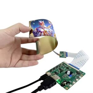 Flexible OLED Display – wisecoco