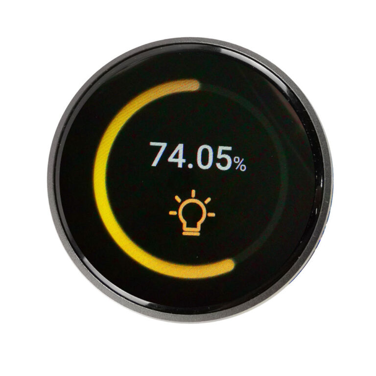 Wisecoco Custom UI 1.43 Inch Round Oled Display Smart Rotary Switch Knob Screen – wisecoco