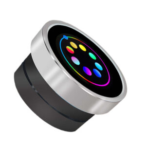 1.52 Inch Knob Screen UART Display Circular OLED Smart Control Module Round LCD Rotary Encoder ...