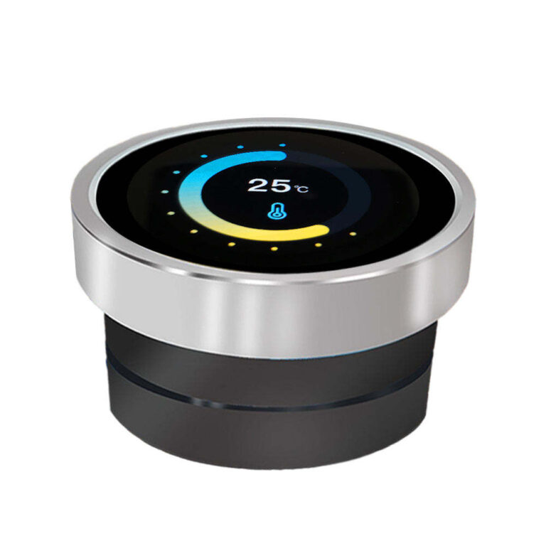 1.52 Inch Knob Screen UART Display Circular OLED Smart Control Module Round LCD Rotary Encoder ...