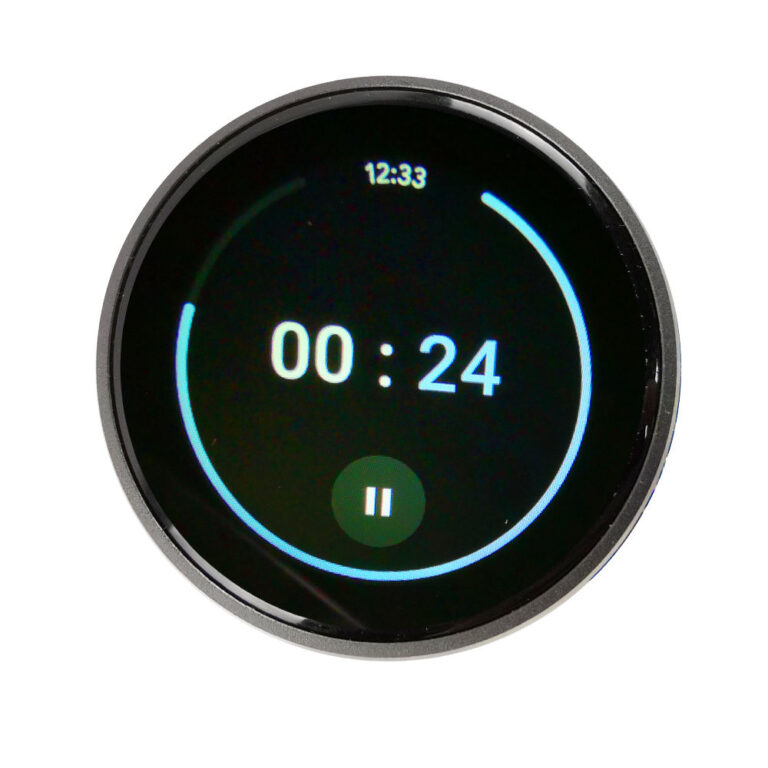 Wisecoco Custom UI 1.43 Inch Round Oled Display Smart Rotary Switch Knob Screen – wisecoco