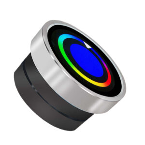 1.52 Inch Knob Screen UART Display Circular OLED Smart Control Module ...